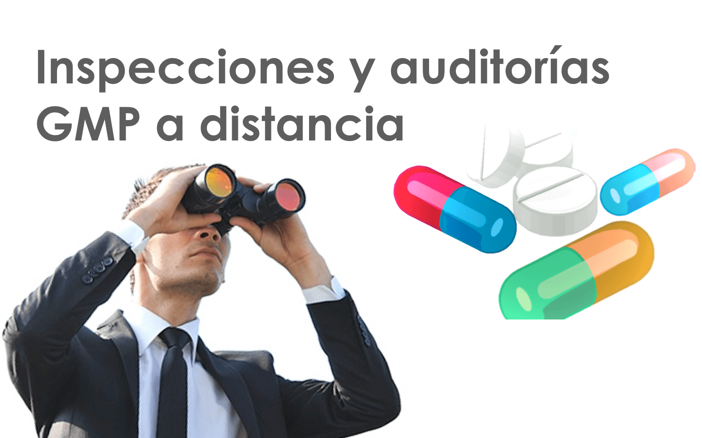 Inspecciones y auditorías GMP a distancia - Asinfarma: consultoría ...