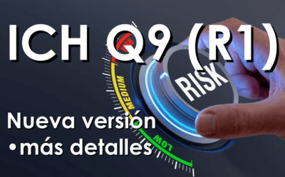 ICH Q9(R1) Nueva guía de gestión de riesgos (1/2) - Asinfarma ...