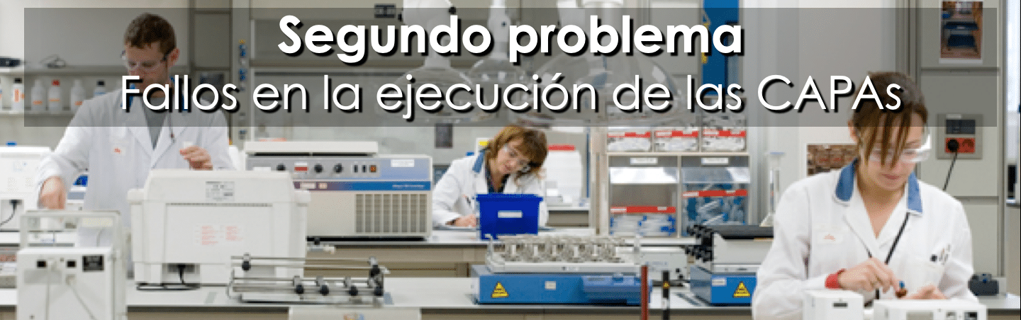 Fallos en la investigación de resultados OOS